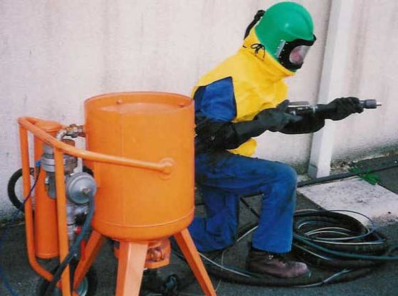 Fabricant de Sableuses et Abrasifs Professionnels - DUP